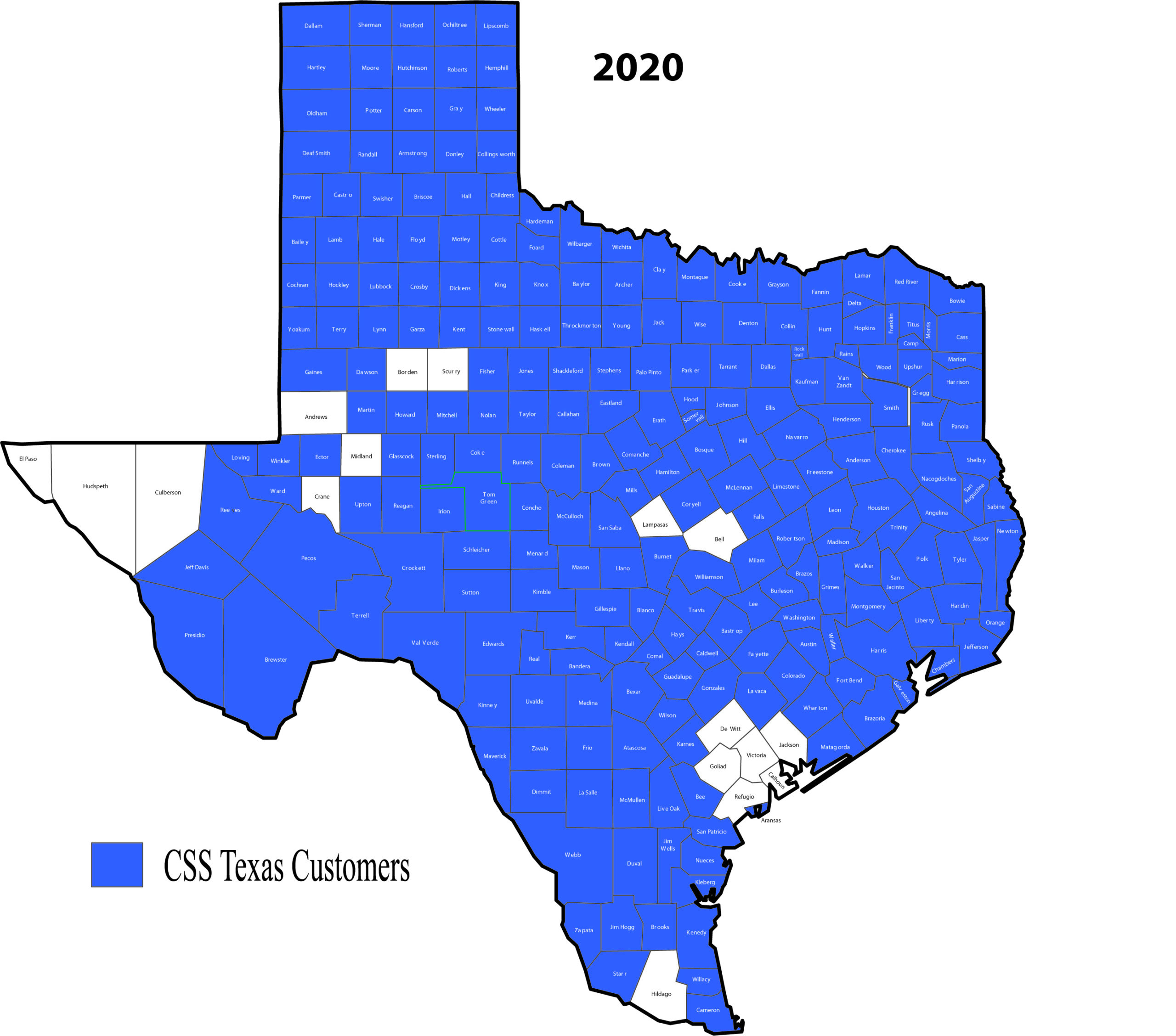 Community Corrections History - Corrections Software Solutions, LP