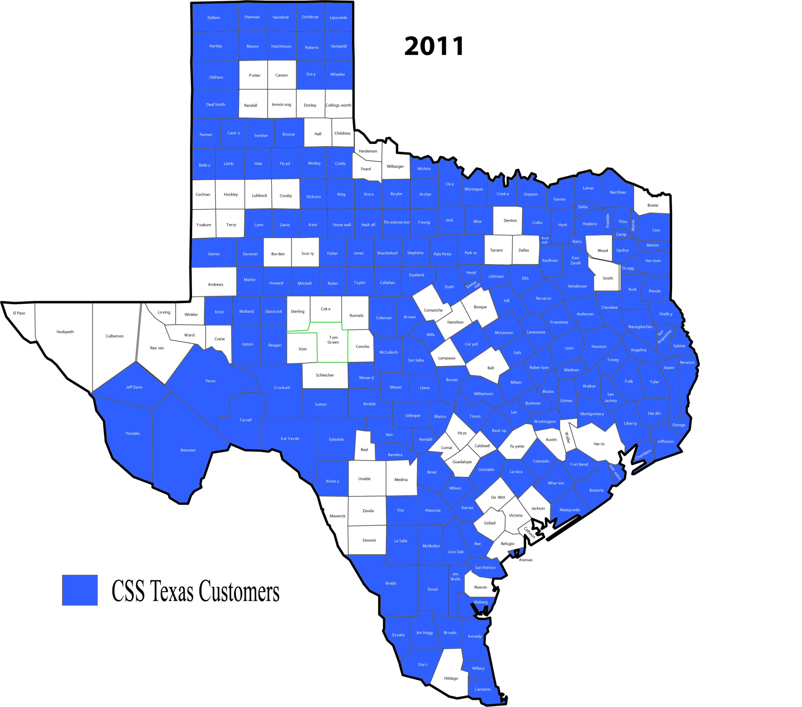 Community Corrections History - Corrections Software Solutions, LP